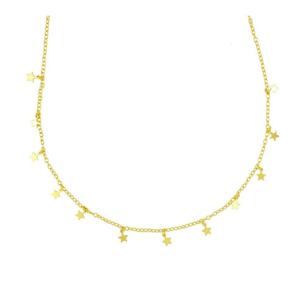 Anibelle Jewel - Colecciones - Collares - Collar estrellas - Bisuteria y Complementos